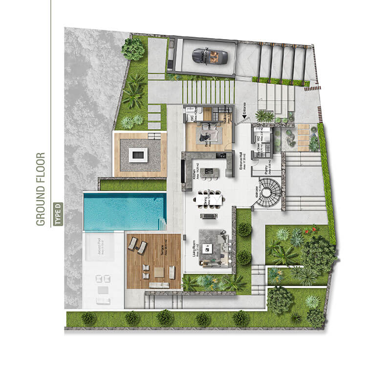 Mediterrarium Type D